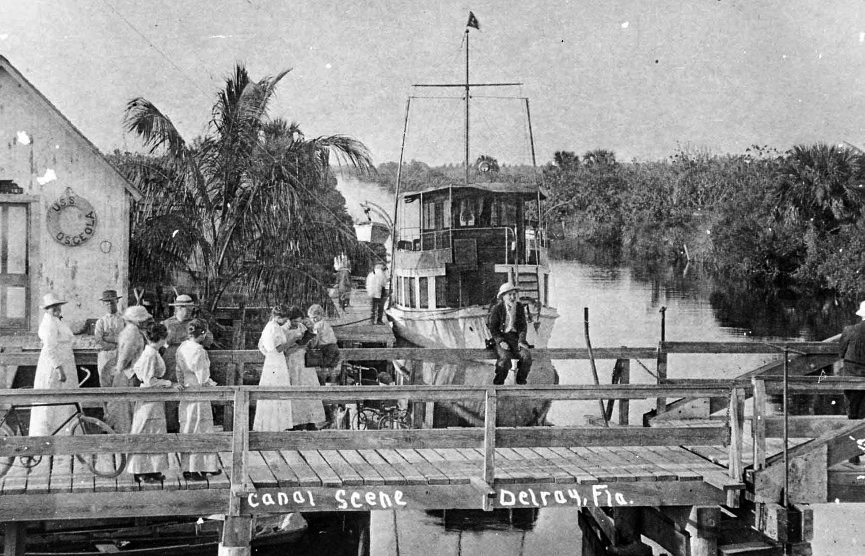 Old Delray Photos